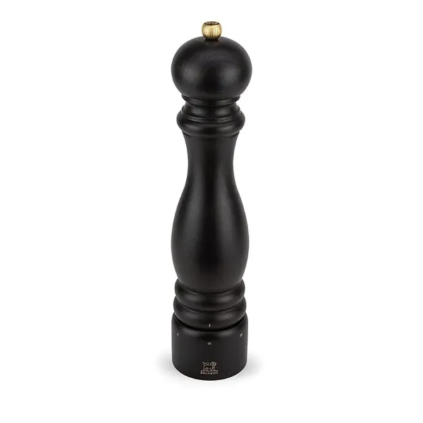 PEUGEOT Paris Uselect Wood Pepper Grinder, 12 - Chocolate