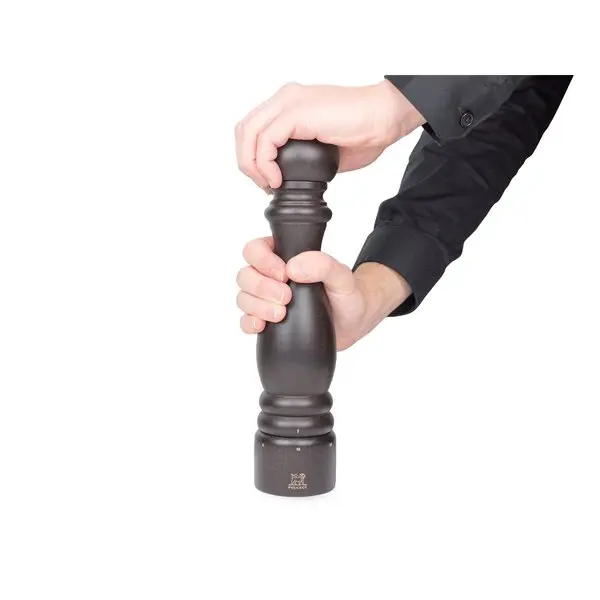 PEUGEOT Paris Uselect Wood Pepper Grinder, 12