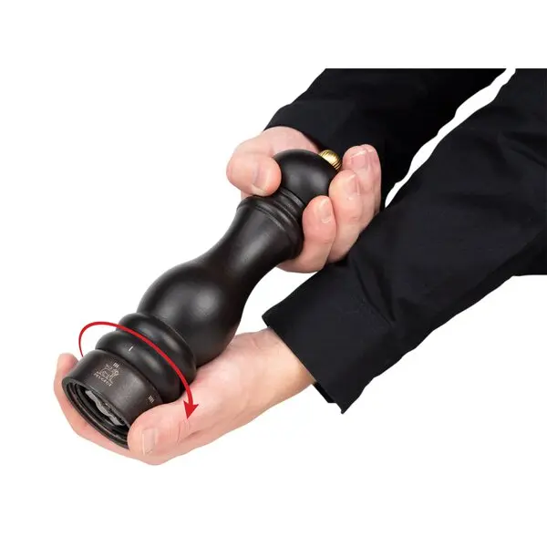 PEUGEOT Paris Uselect Wood Pepper Grinder, 12