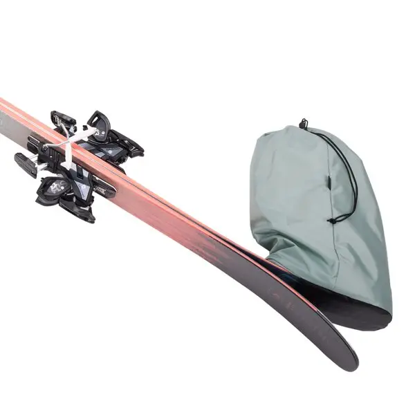Thule Roundtrip Ski Bag, 75.6 - Hazy Green
