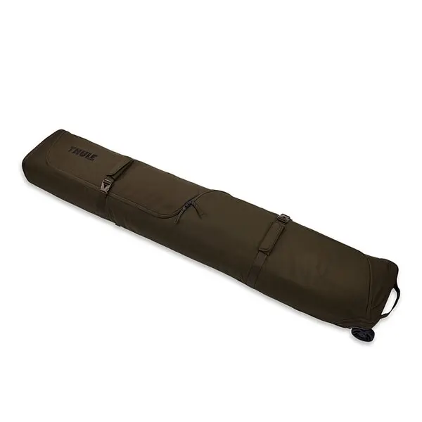 Thule Roundtrip Ski Rolling Bag - Deep Khaki