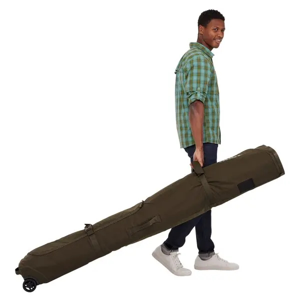 Thule Roundtrip Ski Rolling Bag