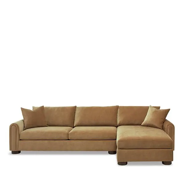 MASSOUD Arlington Drew Sectional