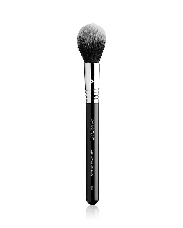 SIGMA BEAUTY F12 Setting Powder Brush - No Color