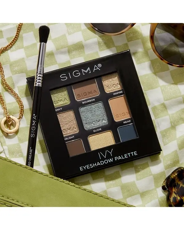 SIGMA BEAUTY Ivy Eyeshadow Palette