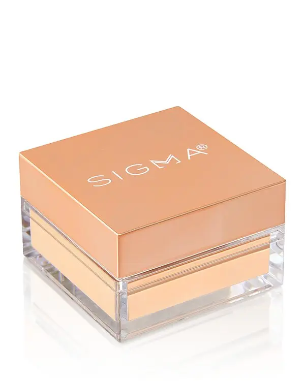 SIGMA BEAUTY Soft Focus Setting Powder - Buttermilk