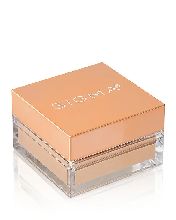 SIGMA BEAUTY Soft Focus Setting Powder - Honey