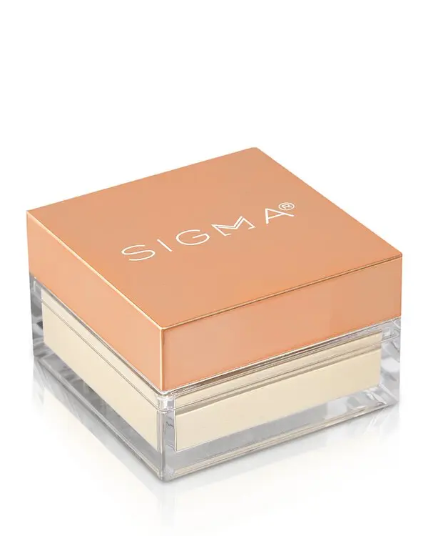 SIGMA BEAUTY Soft Focus Setting Powder - Vanilla Bean