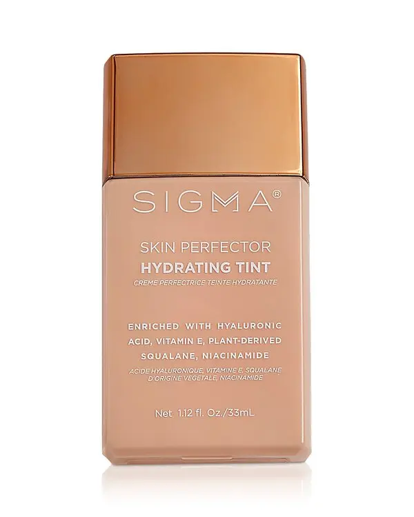 SIGMA BEAUTY Skin Perfector Hydrating Tint 1 - Dark Rich