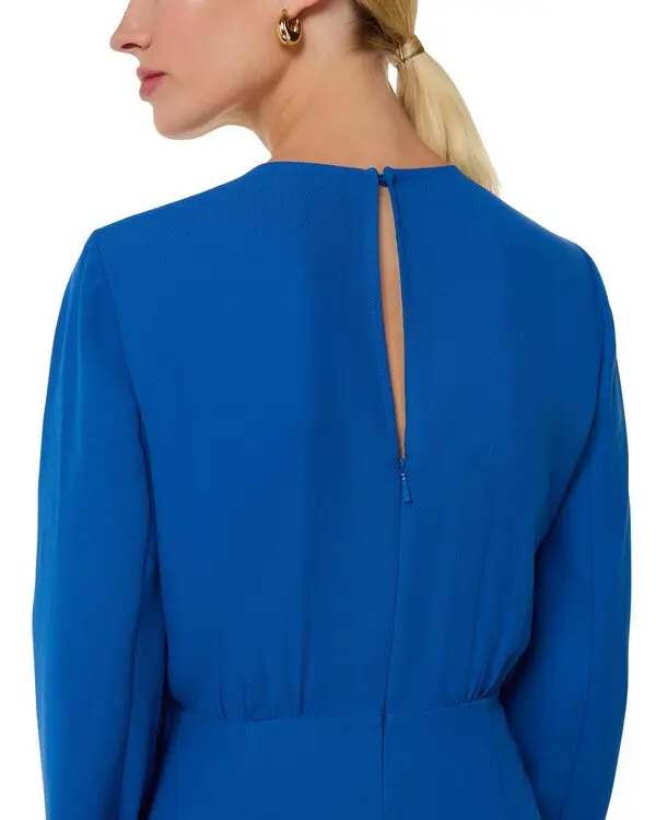 Whistles Bonnie Gathered Jumpsuit