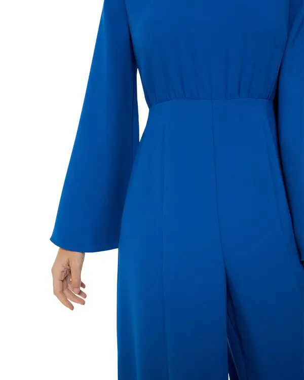 Whistles Bonnie Gathered Jumpsuit