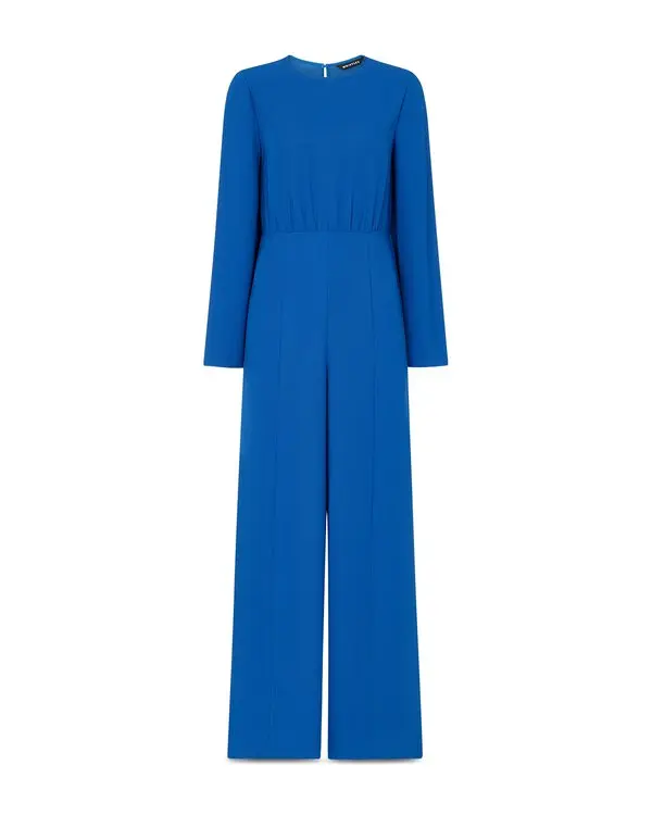 Whistles Bonnie Gathered Jumpsuit