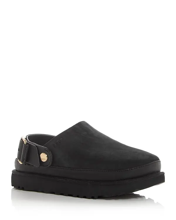 UGG Goldenstar Villa Clogs - Black