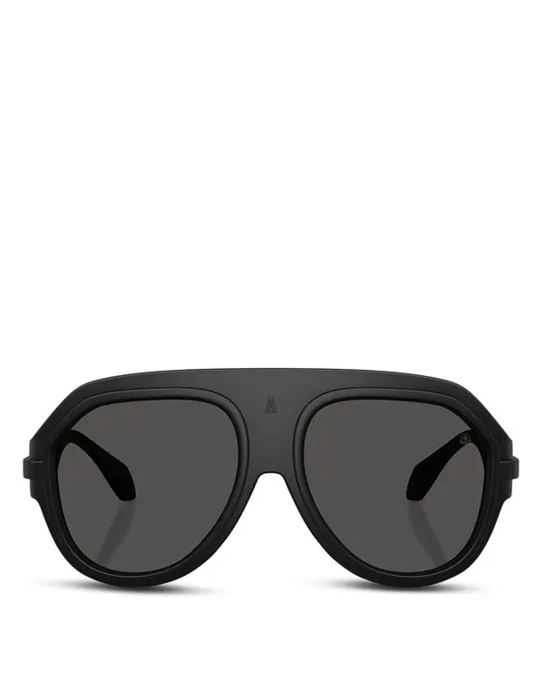 Moncler Fynder Aviator Sunglasses