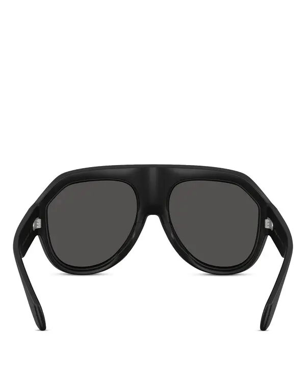 Moncler Fynder Aviator Sunglasses