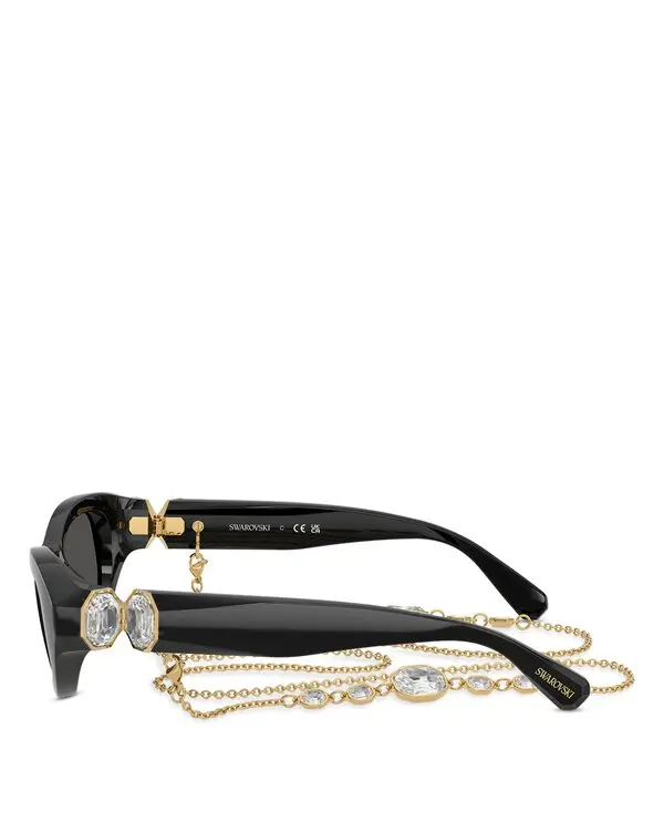 SWAROVSKI Pillow Sunglasses