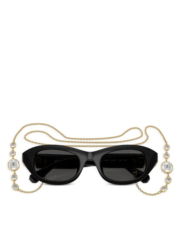 SWAROVSKI Pillow Sunglasses