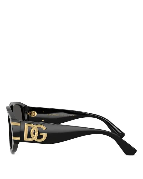 Dolce & Gabbana Aviator Sunglasses