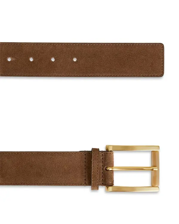 REISS Rosie Roller Buckle Belt