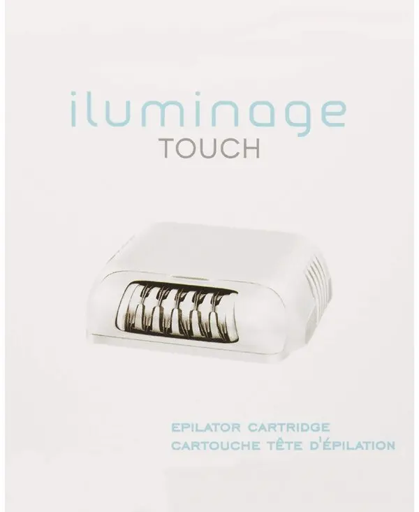 ILUMINAGE Touch/me Smooth Epilator Cartridge Head
