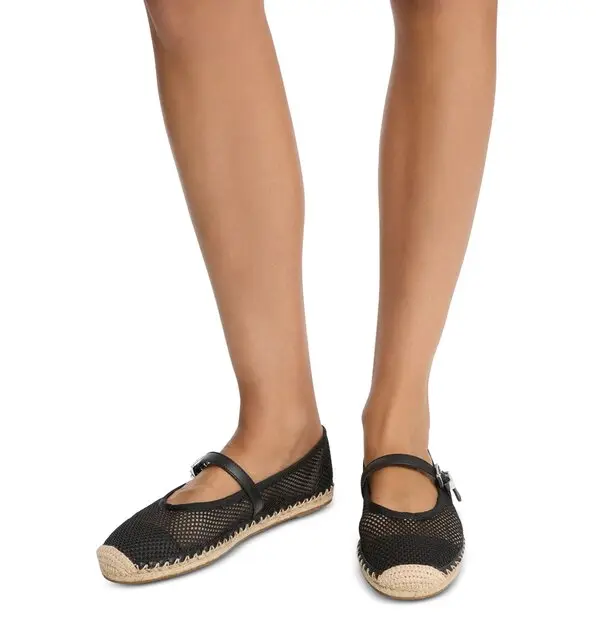 Michael Kors Lynn Espadrille Ballet Flats