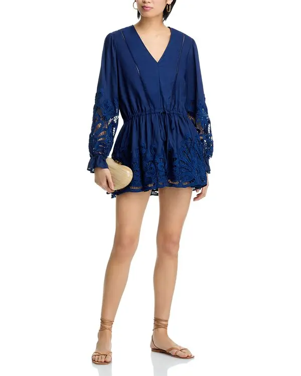 Ramy Brook Ingrid Mini Dress