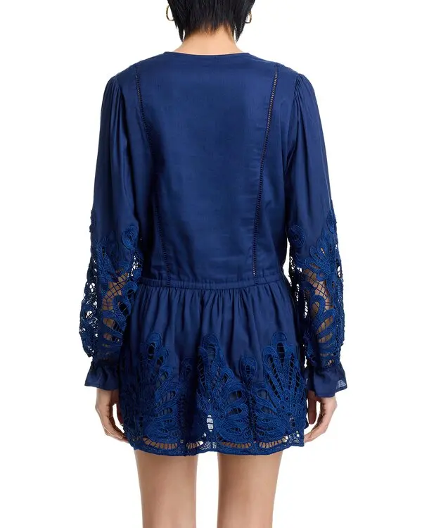 Ramy Brook Ingrid Mini Dress