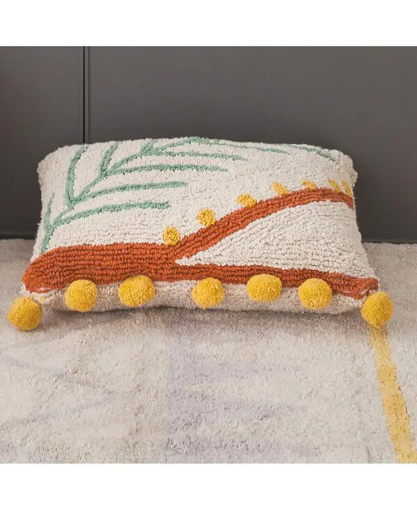 LORENA CANALS Palm Cushion