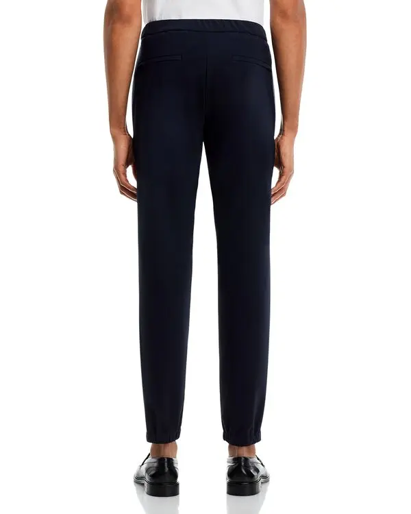 Theory Terrence Pants In Precision Ponte - Baltic
