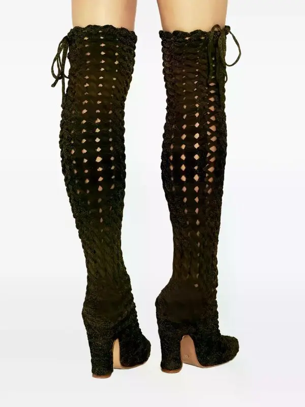 ISA BOULDER Open-design Boots