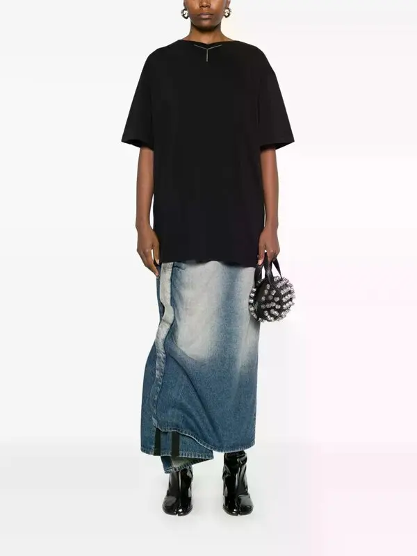 Y/project Chrome T-shirt - Black