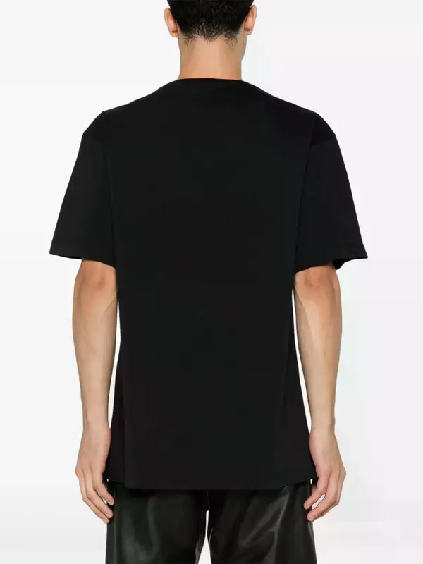 Y/project Chrome T-shirt - Black