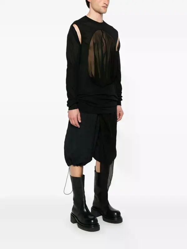 Rick Owens Drain T-shirt