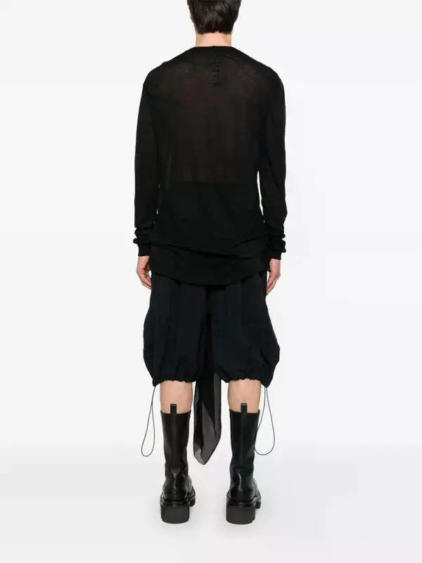 Rick Owens Drain T-shirt
