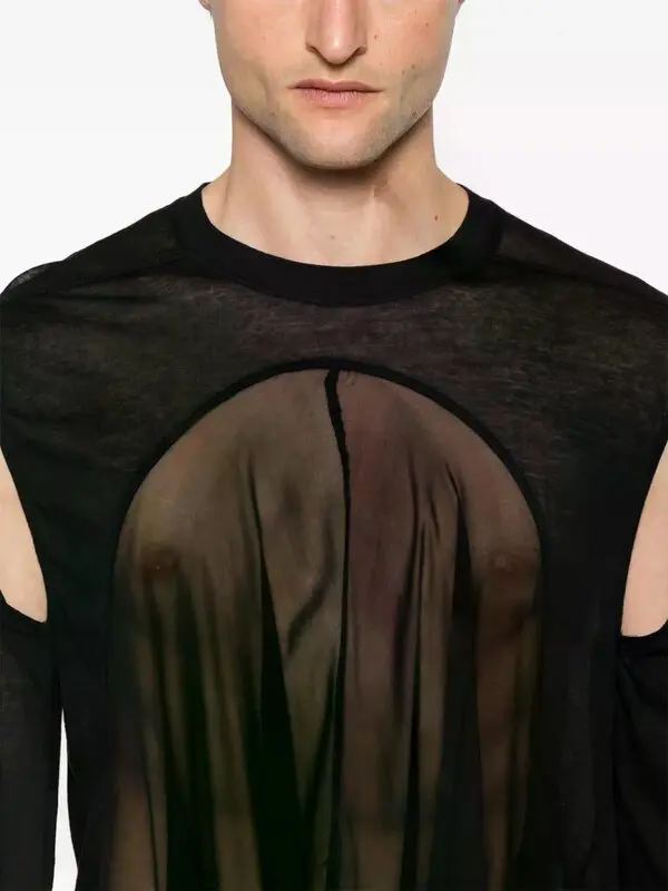 Rick Owens Drain T-shirt