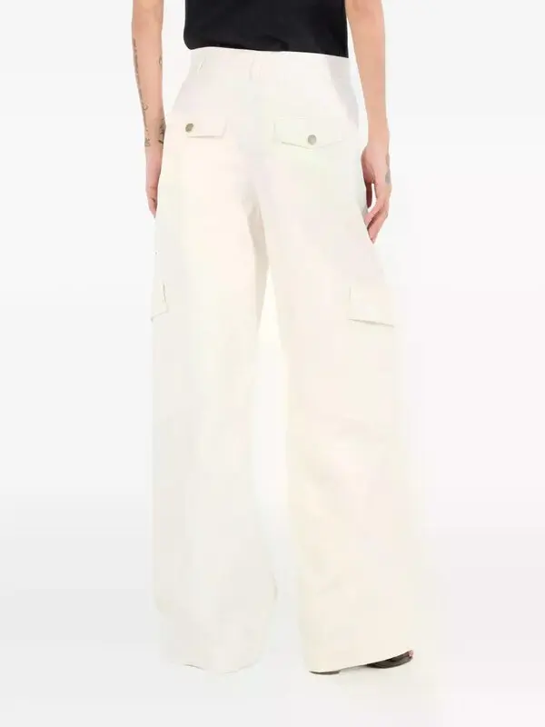 Roberto Cavalli Cargo Trousers