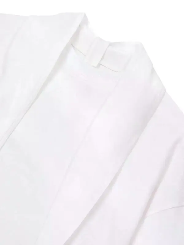 STUDIO TOMBOY Pussy Bow-collar Top