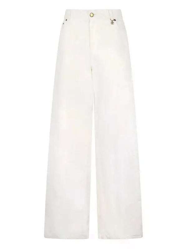 Roberto Cavalli Logo-charm Trousers