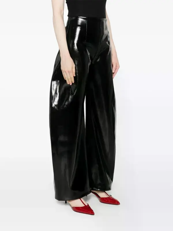 A.W.A.K.E. Mode Crocodile Rounded Trousers