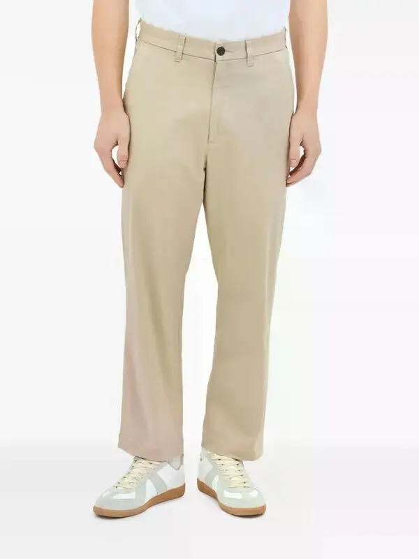 A BATHING APE One Point Chino Trousers