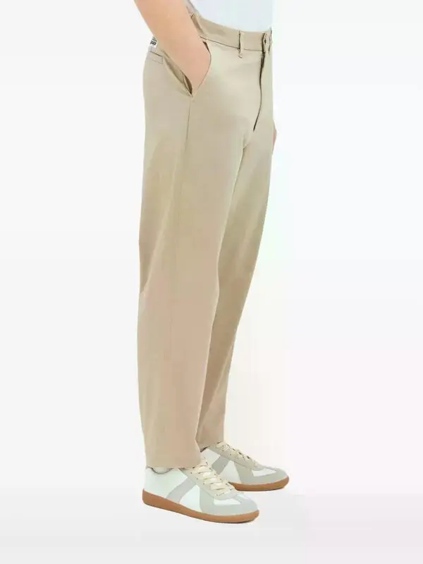 A BATHING APE One Point Chino Trousers