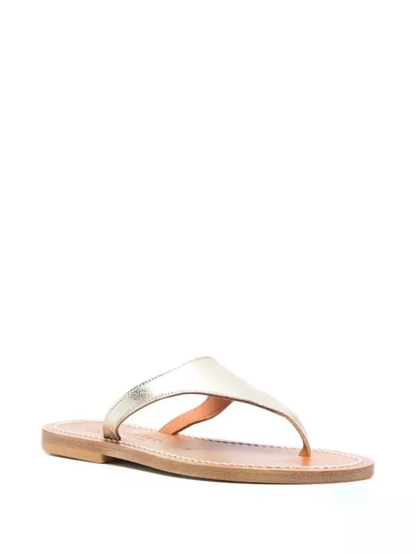 K.JACQUES Pegase Flip Flops