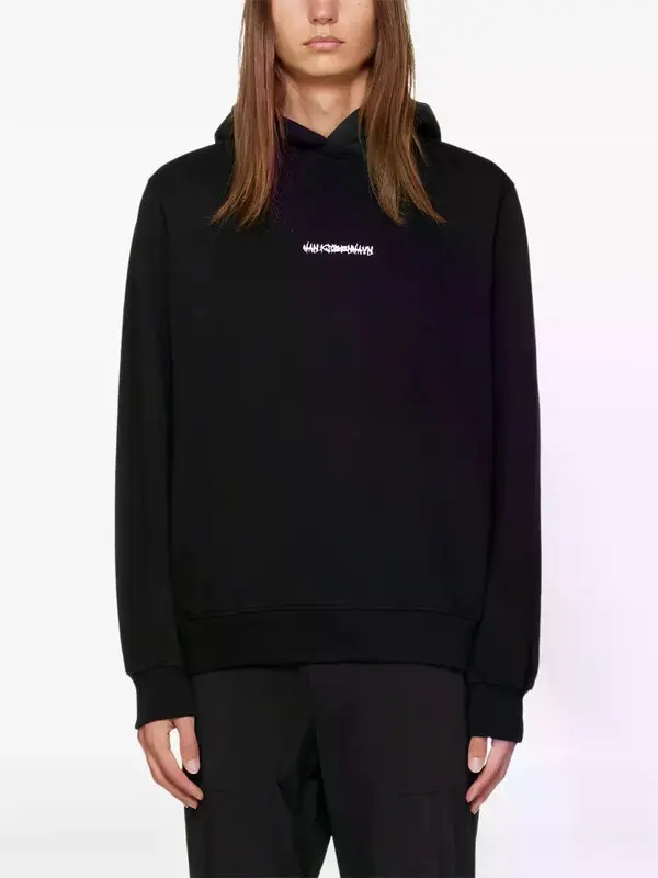 HAN KJØBENHAVN Graphic-print Hoodie