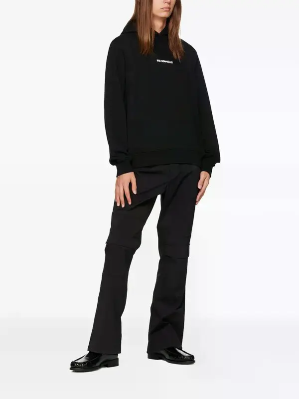 HAN KJØBENHAVN Graphic-print Hoodie