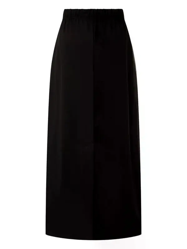 STUDIO TOMBOY Drawstring Full-length Skirt