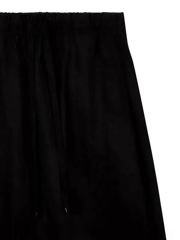 STUDIO TOMBOY Drawstring Full-length Skirt