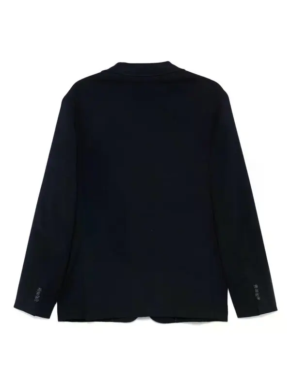 MANUEL RITZ Brooch-detail Blazer