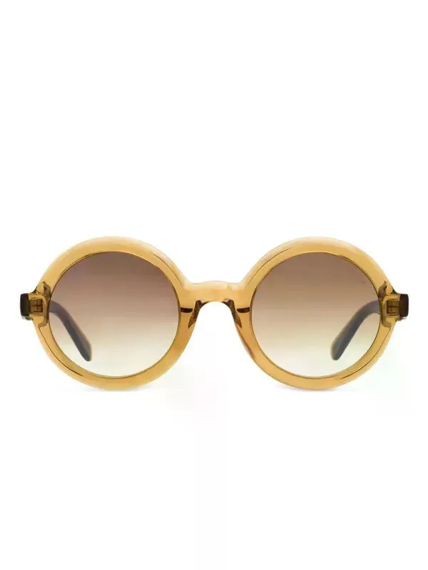 Moncler Orbit Sunglasses - Brown
