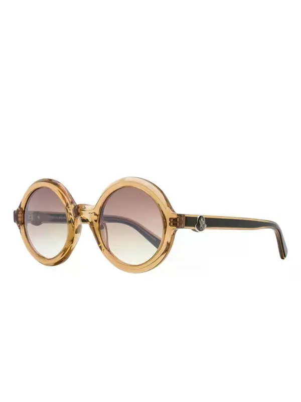Moncler Orbit Sunglasses - Brown