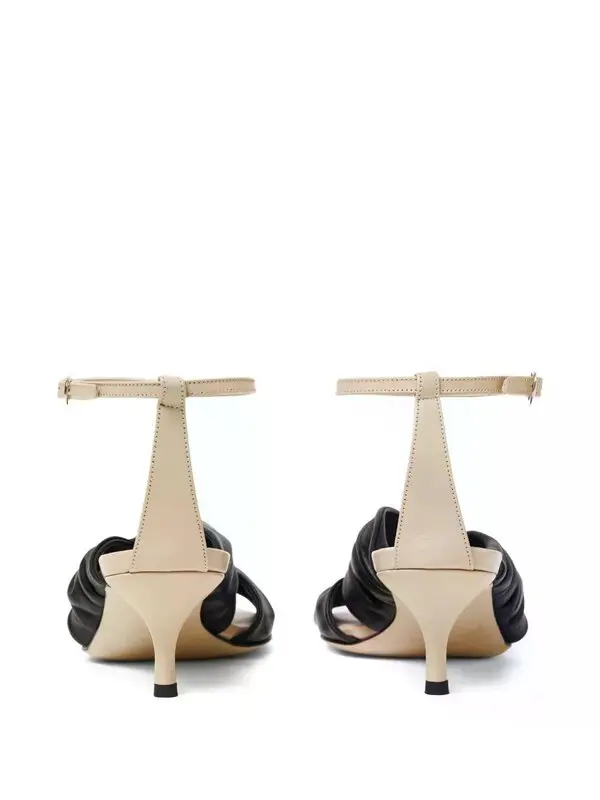 SCAROSSO 50mm Knot Sandals